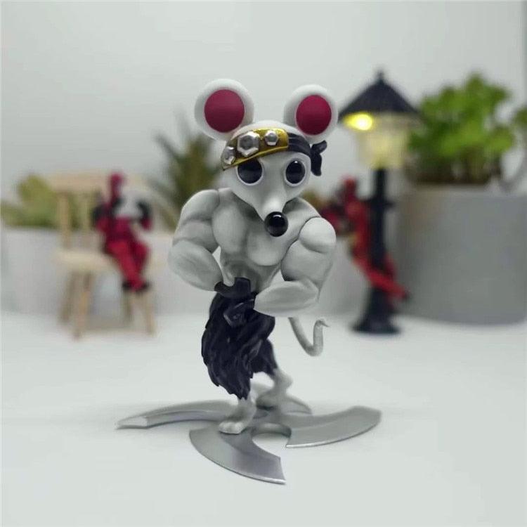 Figures Ratinhos Musculosos Anime Kimetsu No Yaiba – The Midnight Geek